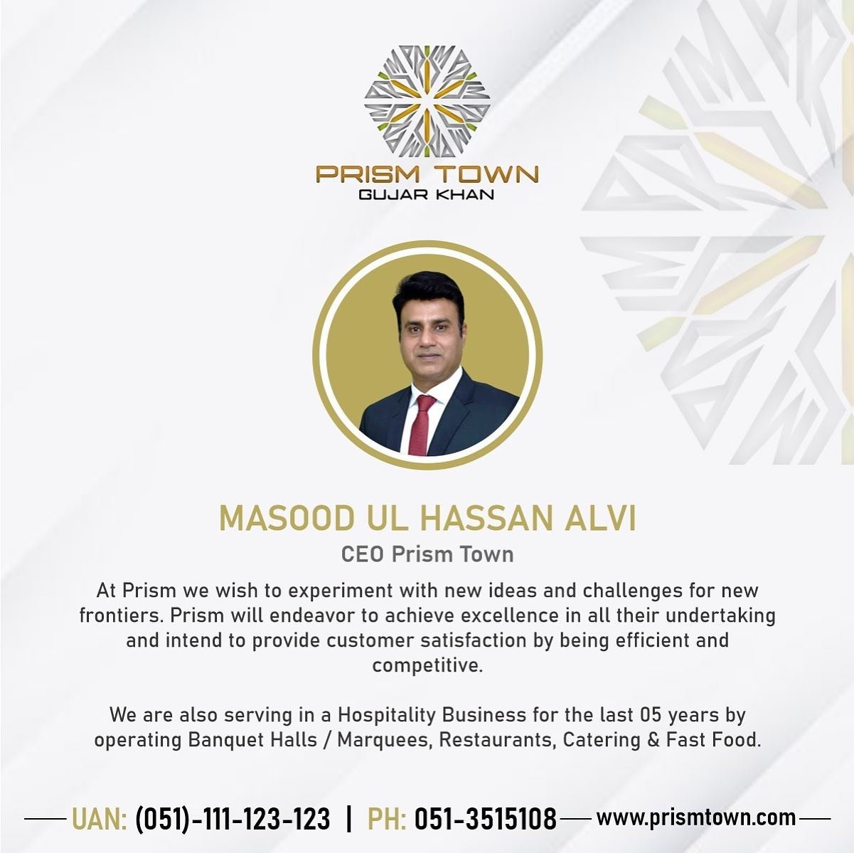 Prism Town Gujar Khan — Get Locations