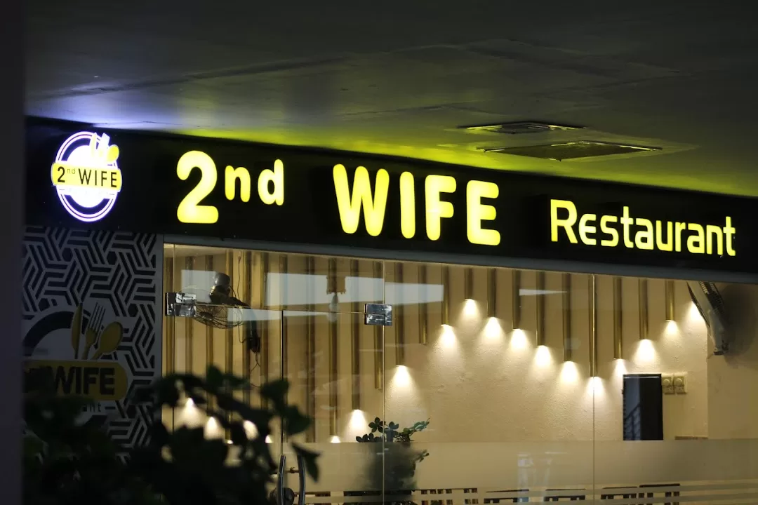 2nd Wife Restaurant Jhelum — Get Locations