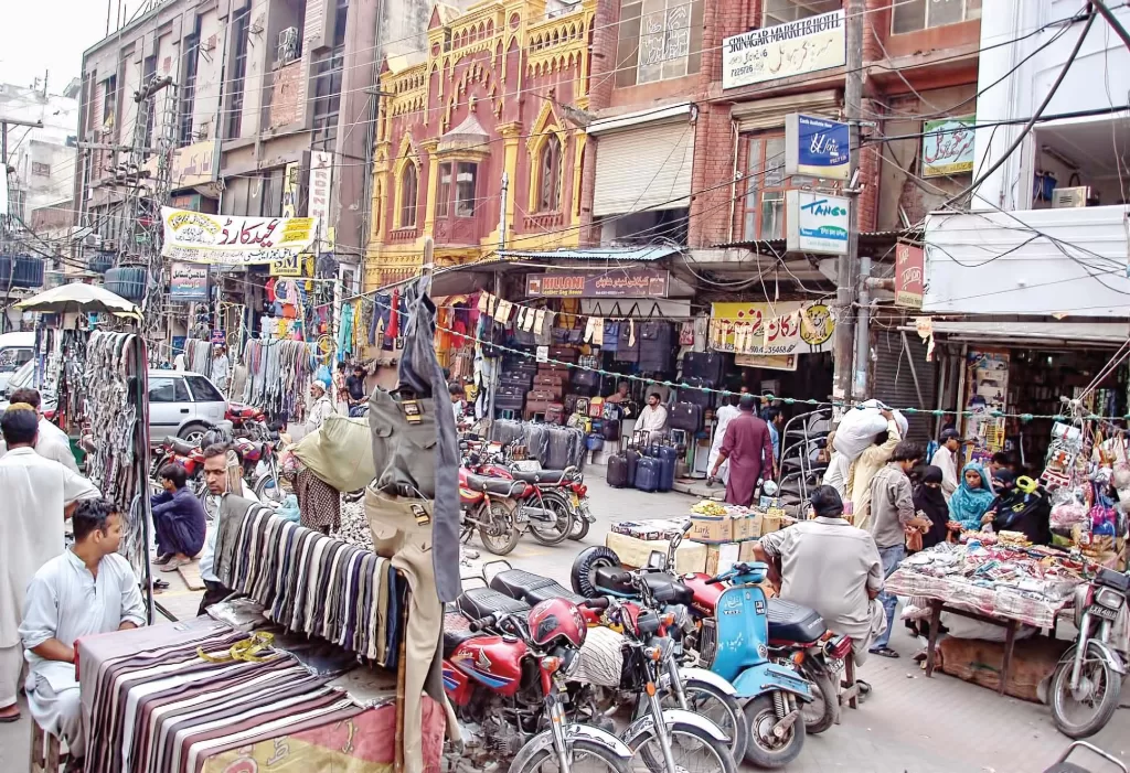 Anarkali Bazaar Lahore — 2024 — Get Locations