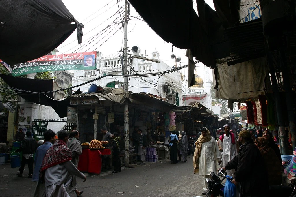 Anarkali Bazaar Lahore — 2024 — Get Locations