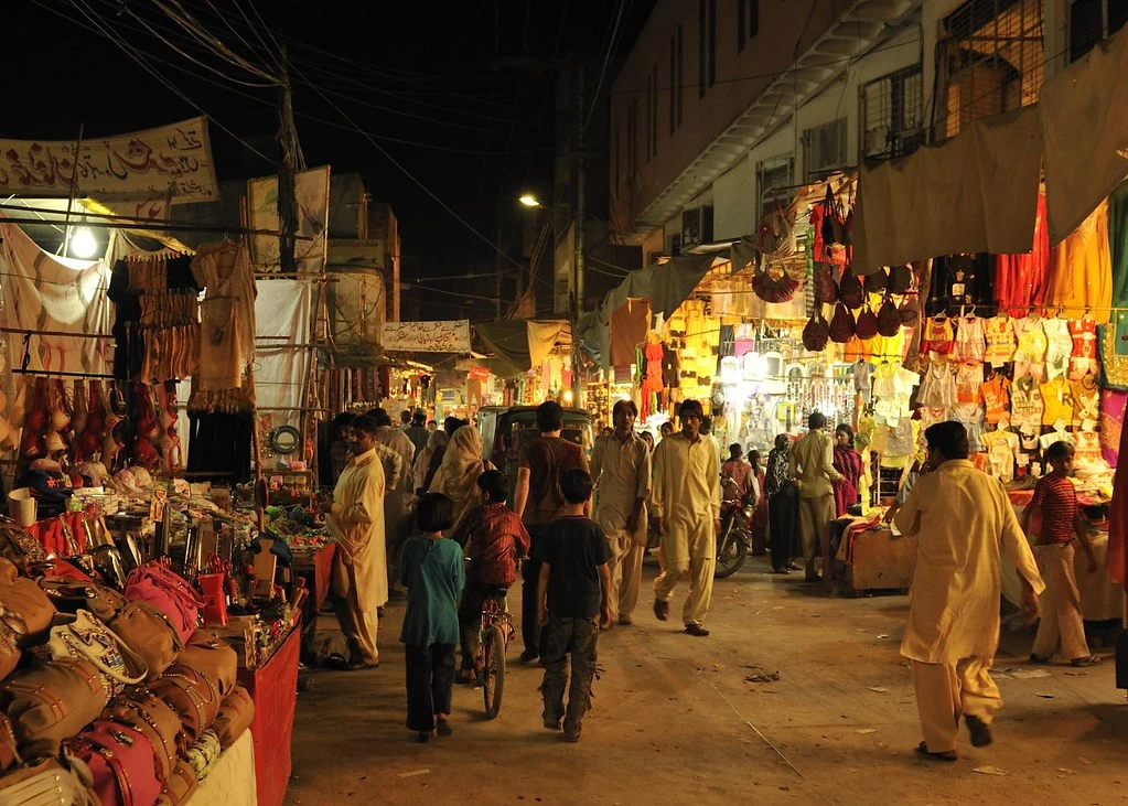 Anarkali Bazaar Lahore — 2024 — Get Locations