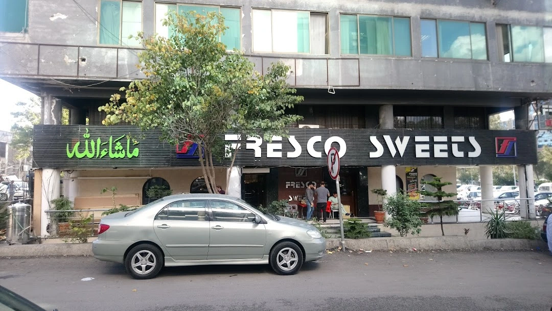 Fresco Sweets Rawalpindi — Get Locations