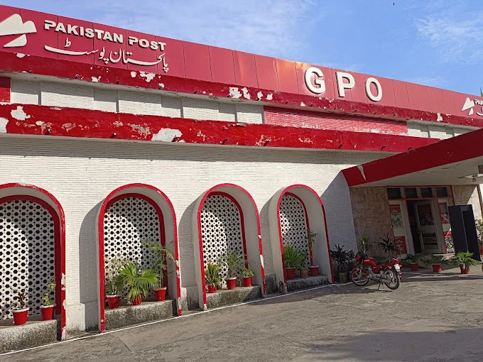 GPO Saddar RWP — Get Locations