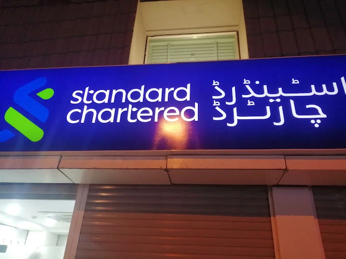 Standard Chartered Bank Saddar RWP — Get Locations