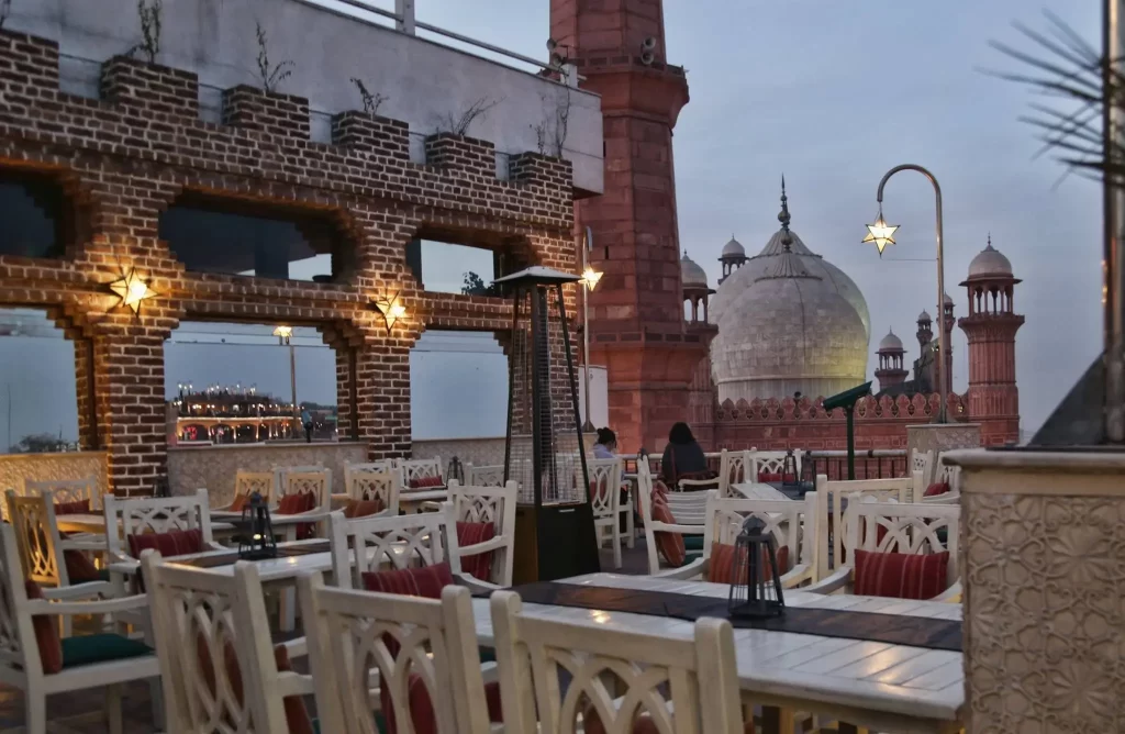 Andaaz Restaurant Lahore — Get Locations